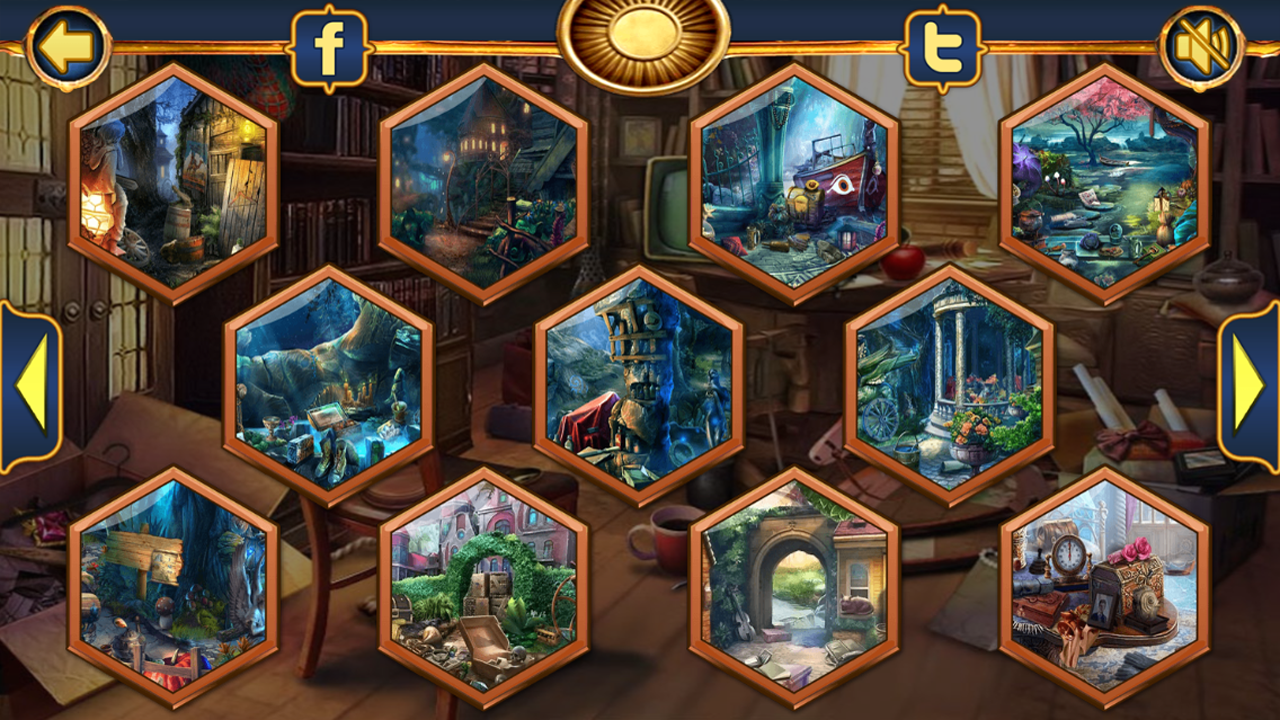 Mystery of Unknown Evil Island Hidden Object Escape:Amazon.de:Appstore for Android