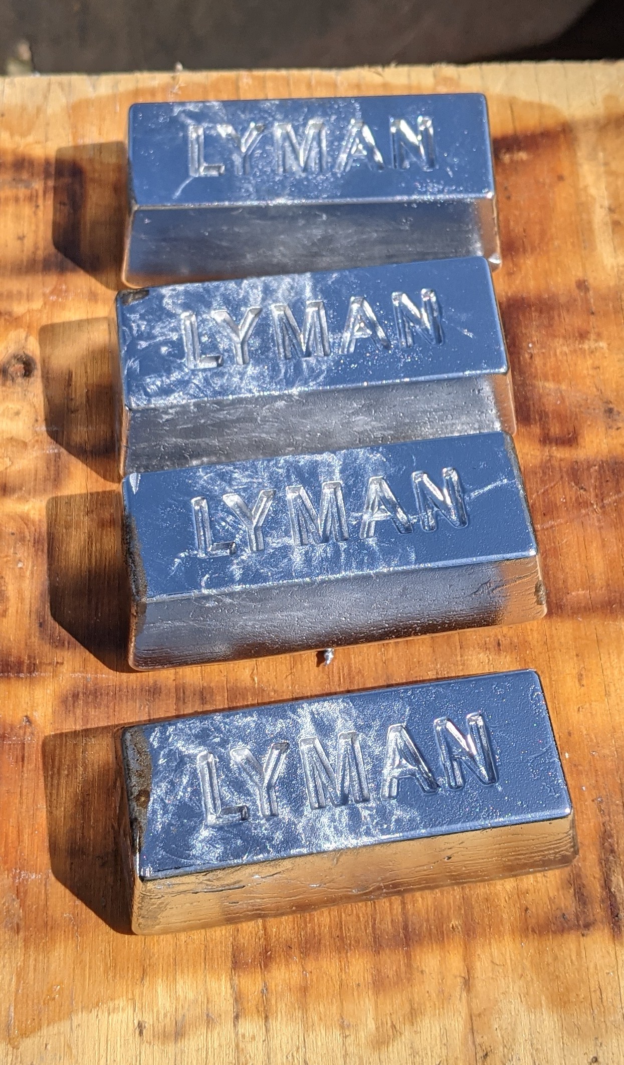 $9/mo - Finance Lyman Lead Ingot Mould,Multiple | Buy Now, Pay Later