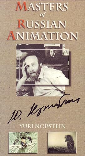 Amazon.com: Masters of Russian Animation: The Complete Works of Yuri ...