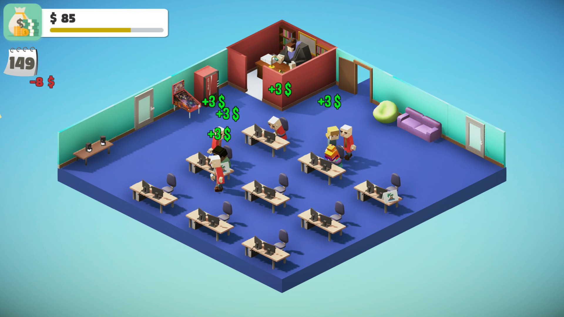 Idle Computer Game Company:Amazon.com:Appstore for Android