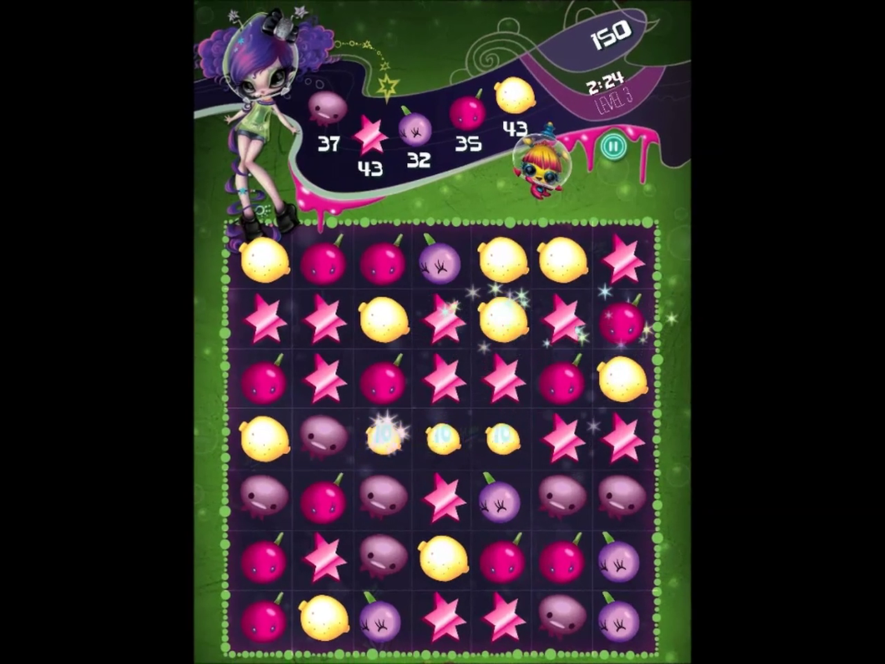 Novi Stars Galaxy Match Free - App on the Amazon Appstore