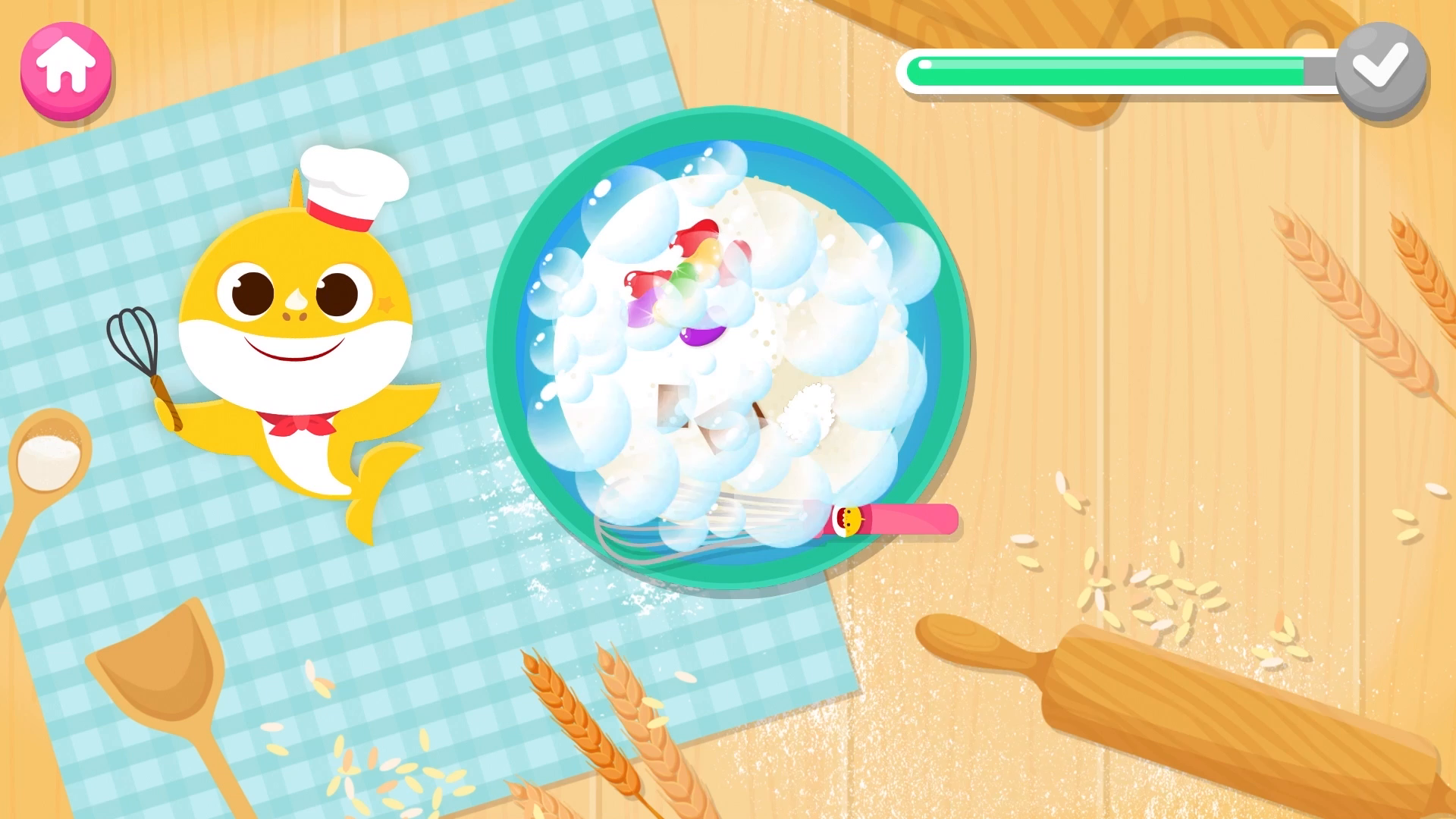 Baby Shark Pizza Game for Kids - App on the Amazon Appstore