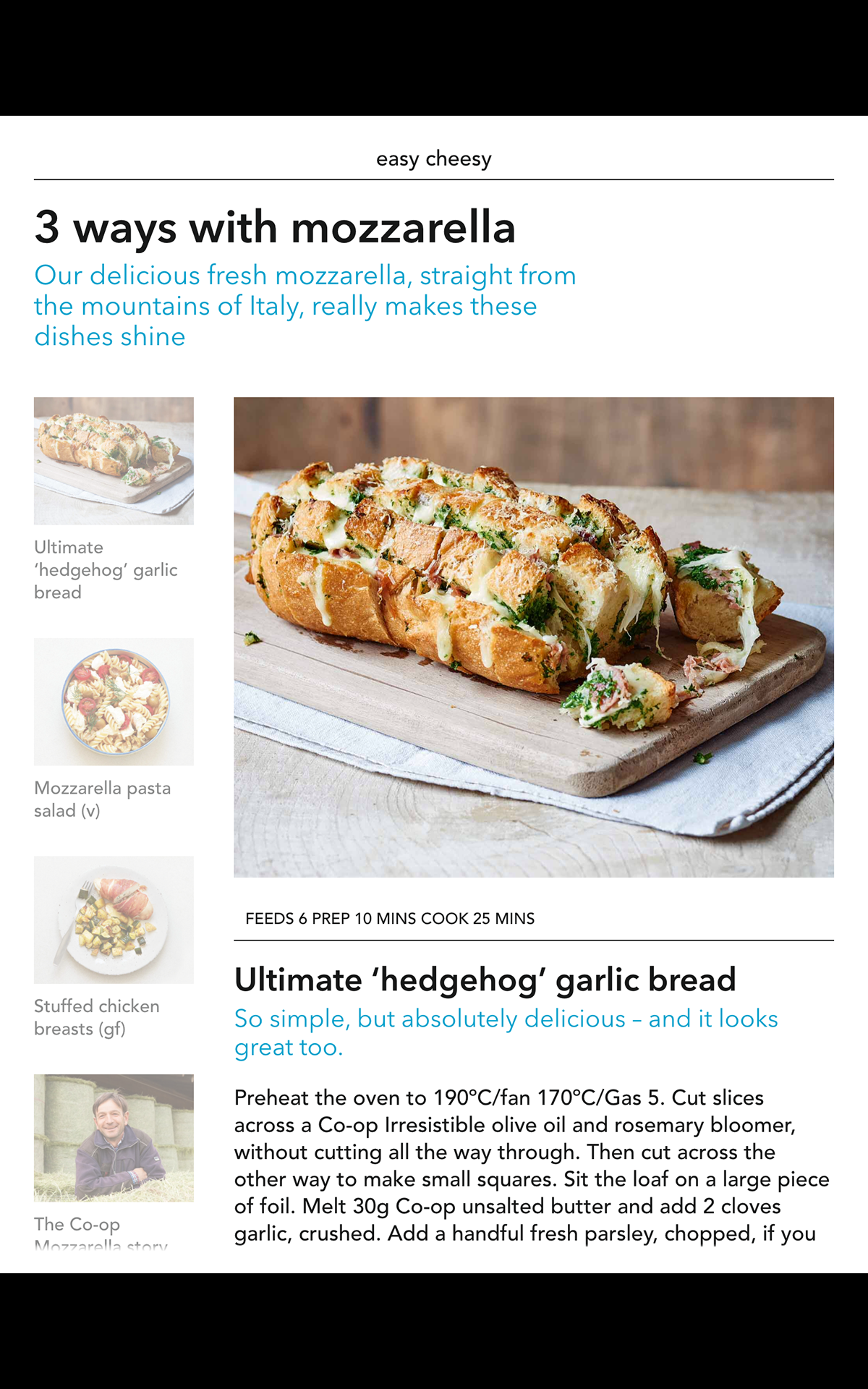 Co-op Food magazine:Amazon.co.uk:Appstore for Android