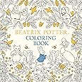 The Tale of Peter Rabbit Coloring Book (Dover Classic Stories Coloring ...