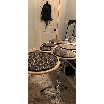 Prologix Vortex Tenor Pro Practice Pad - Midnight Australia | Ubuy