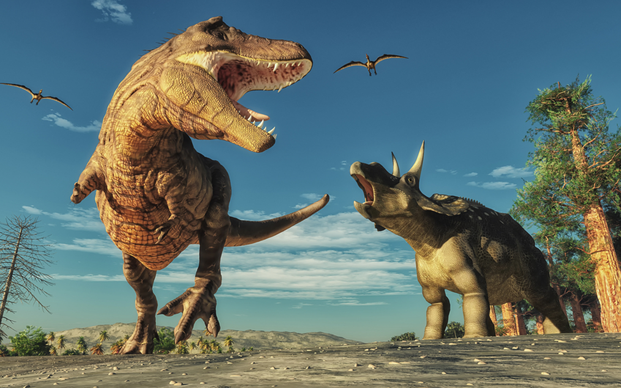 Amazon.com: City Dinosaur Rampage Attack Simulator: Appstore for Android