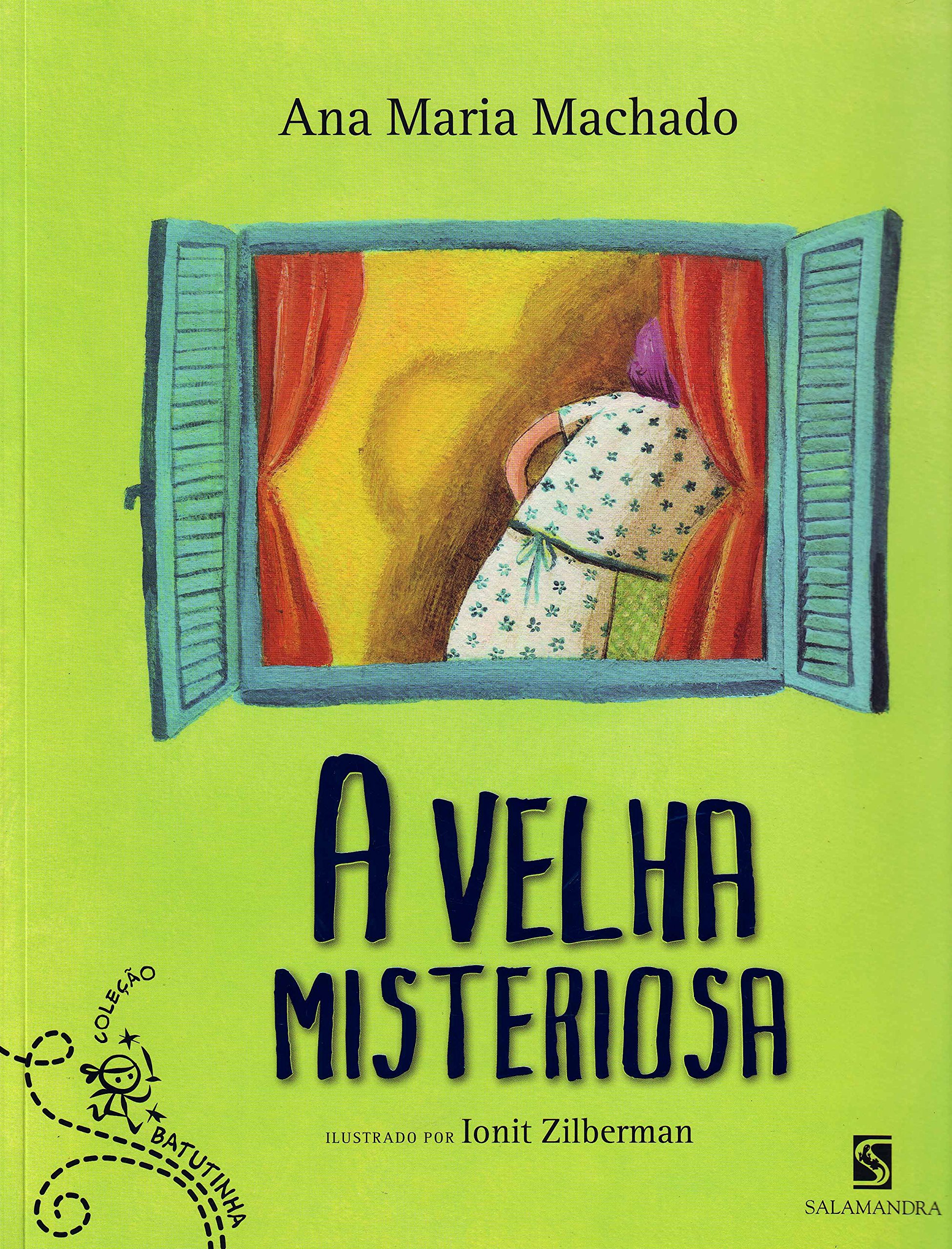 A Velha Misteriosa PDF Lonit Zilberman