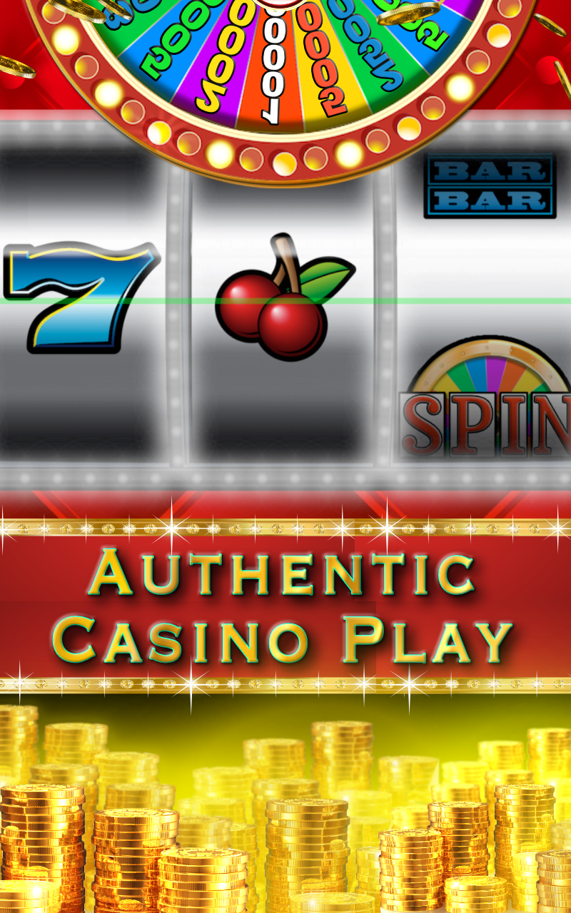 777 Neon Casino Classic Slots - 3-reel classic 777 free slots casino ...