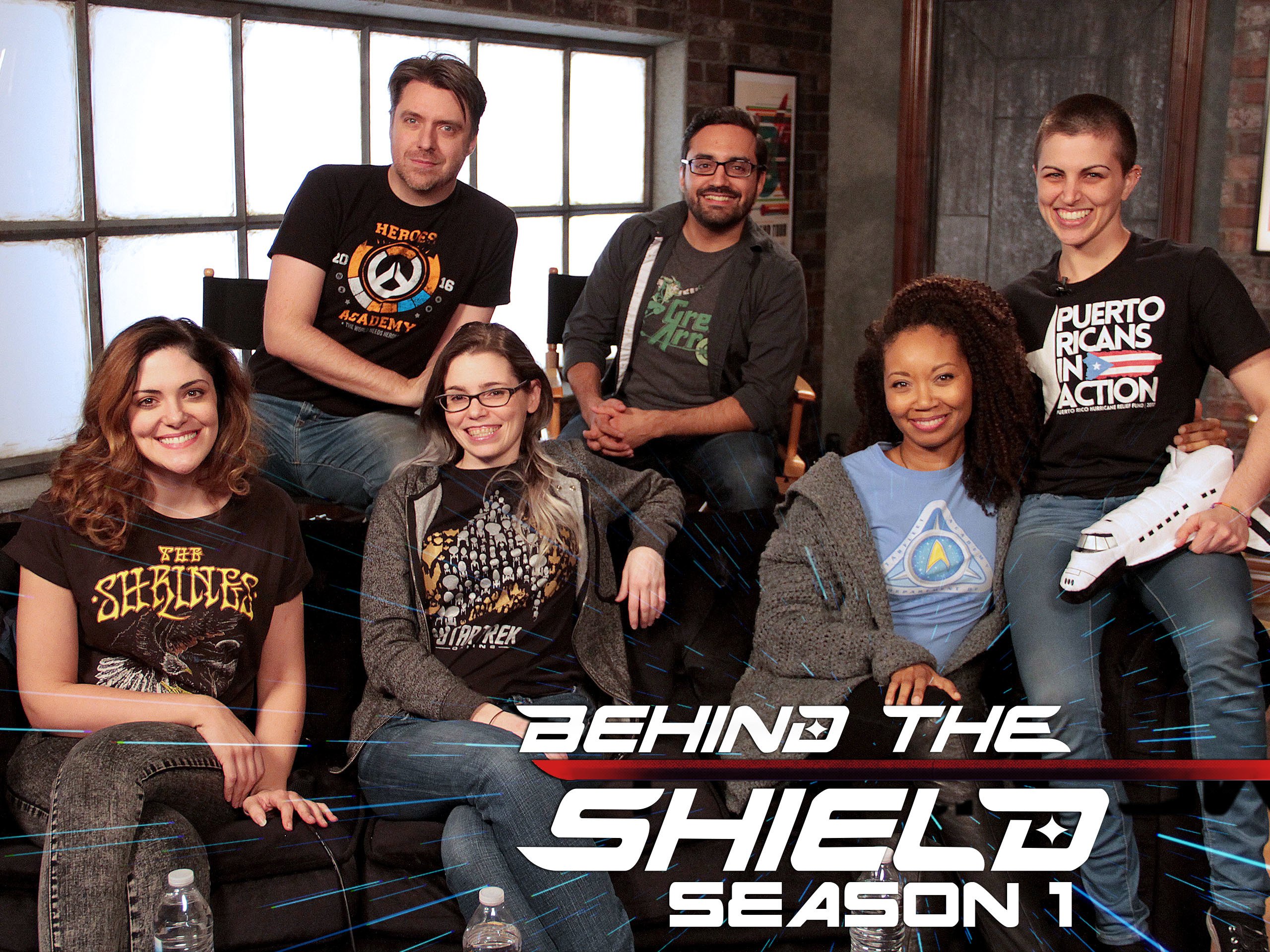 Watch Behind the Shield - Season 1 | Prime Video