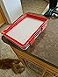 Amazon.com - Food Preservation Trays- Stackable, Reusable Food Tray ...