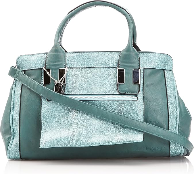 Bulaggi Womens Top-Handle Bag 29588.40 Blue: Amazon.co.uk: Shoes & Bags