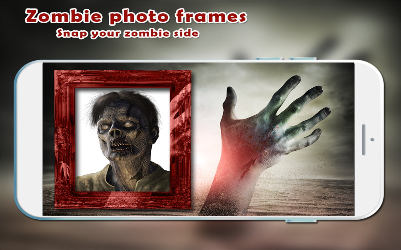 Zombie Photo Frames:Amazon.co.uk:Appstore for Android
