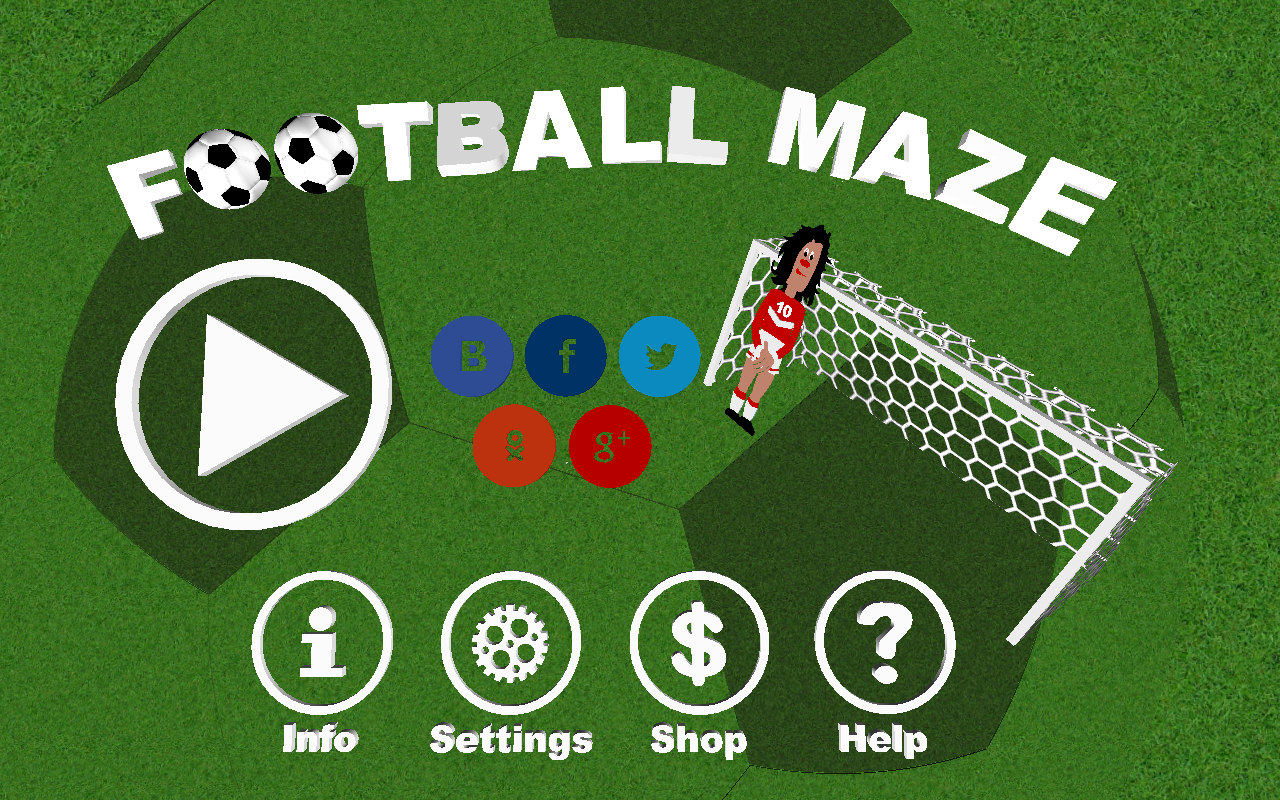 Soccer Maze 3D:Amazon.com:Appstore for Android