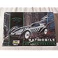 Amazon.com: Revell BATMAN FOREVER BATMOBILE 1/25 Model Kit : Arts ...