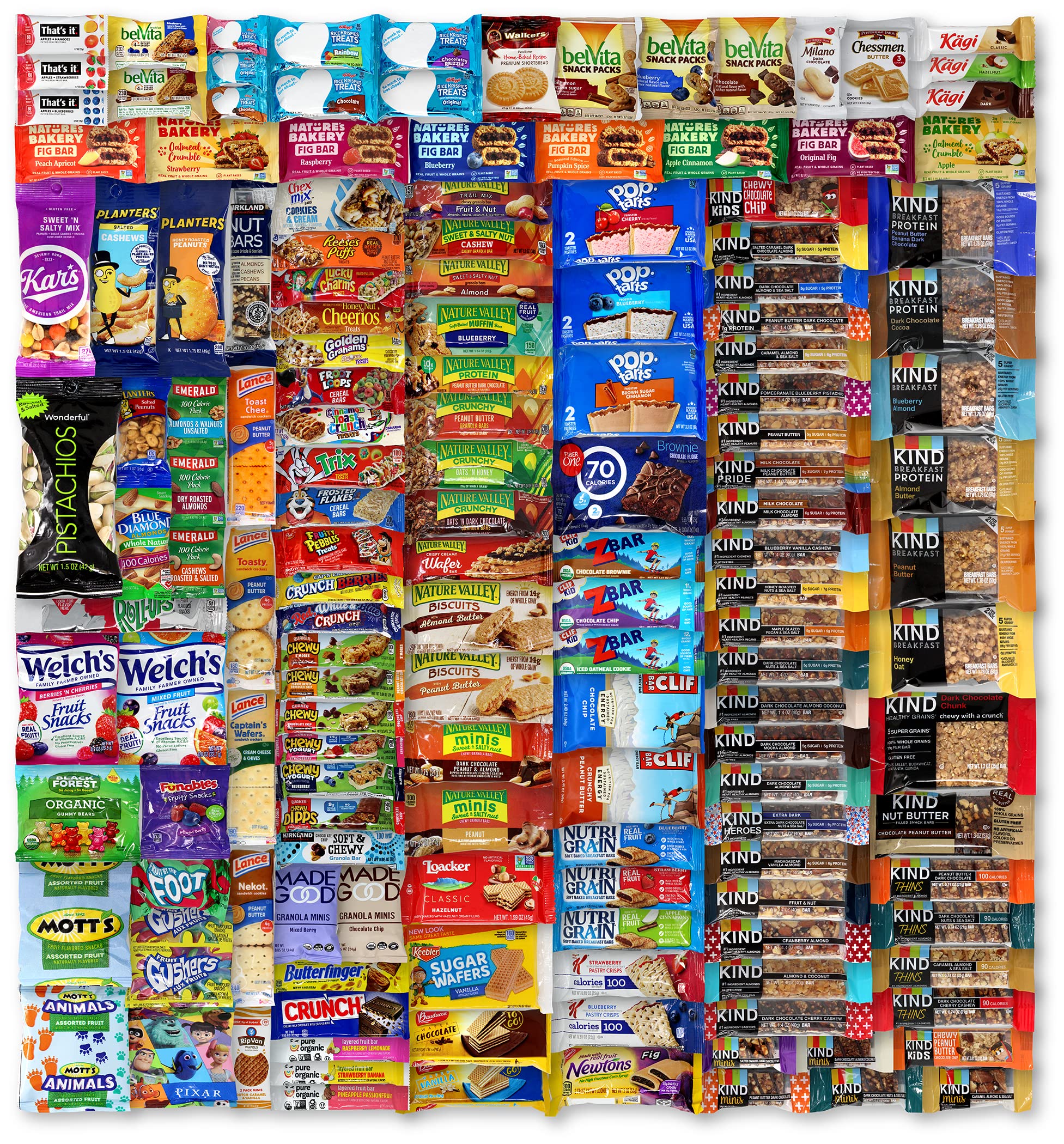 Mua Niro Assortment | Ultimate Snack Boxes - Bar Variety Pack - Snack ...