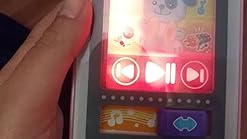 Amazon.com: VTech Touch and Swipe Baby Phone, Orange, 6 months - 3 ...