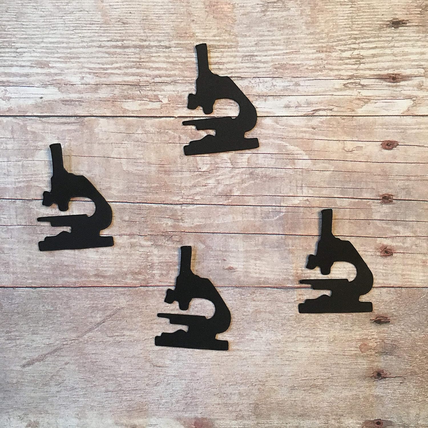 Amazon.com: Microscope Confetti, Science Decorations, Science Theme ...