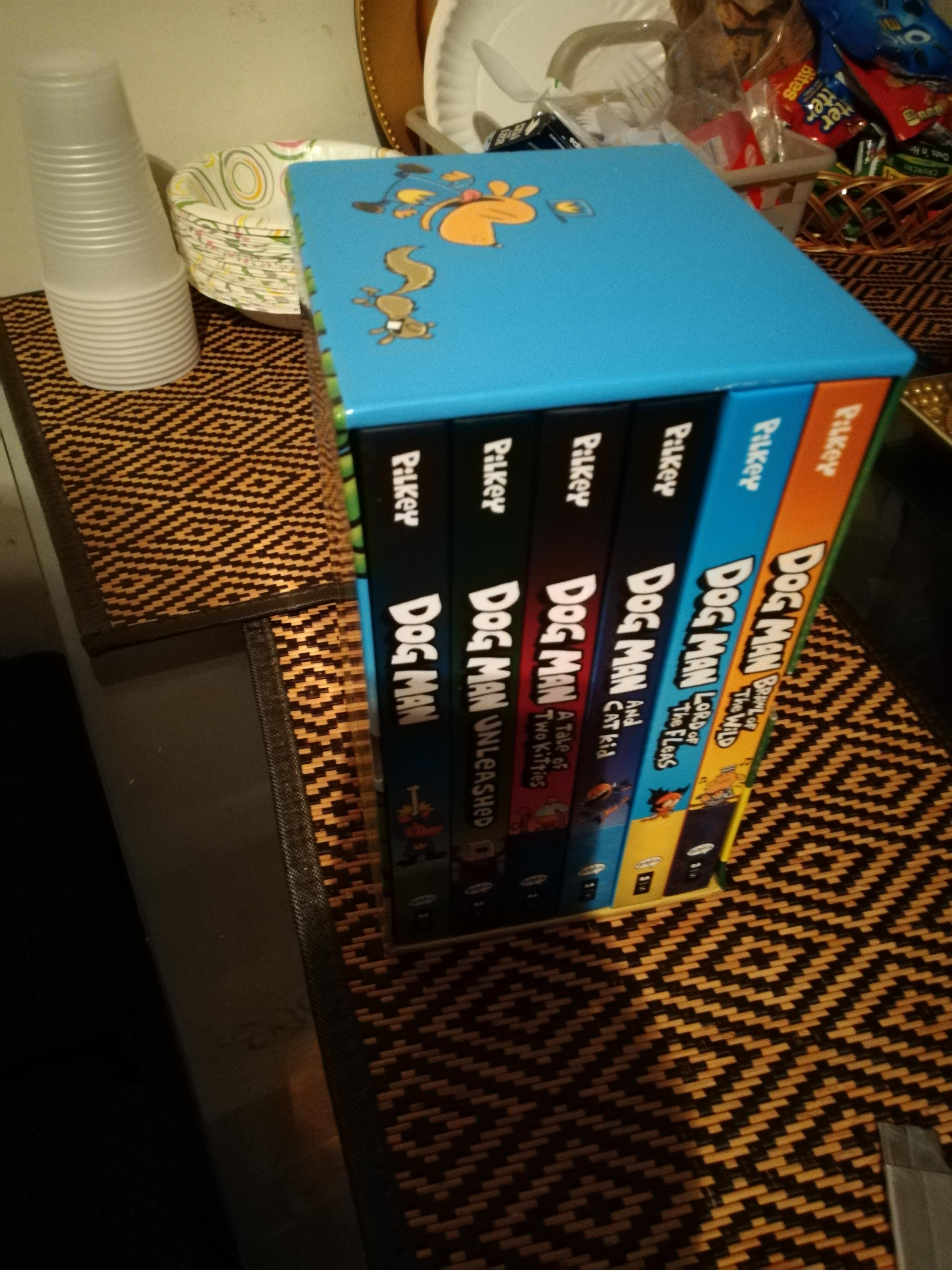 $11/mo - Finance Dog Man: The Supa Epic Collection: From the Creator of ...