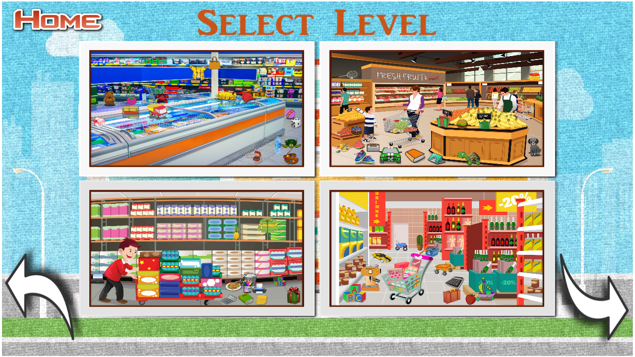 Amazon.com: Hidden Objects Supermarket : Apps & Games
