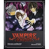 Vampire Knight Box Set (1): Hino, Matsuri, Hino, Matsuri: 9781421539508 ...