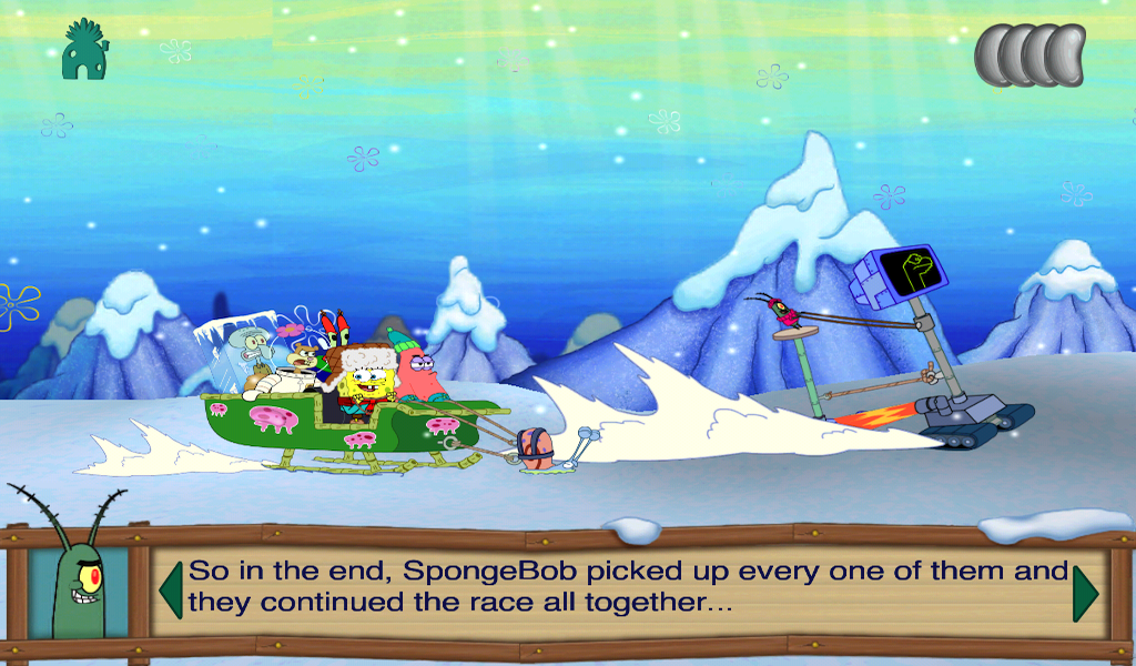 Amazon.com: Spongebob Frozen Face-Off: Appstore for Android