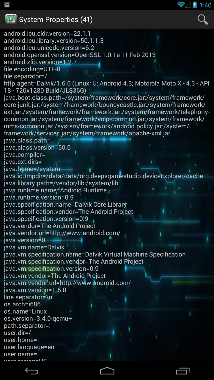Device Explorer:Amazon.com:Appstore for Android