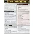 Civil Procedure (Quickstudy): Barcharts, Inc.: 9781423233053: Amazon ...