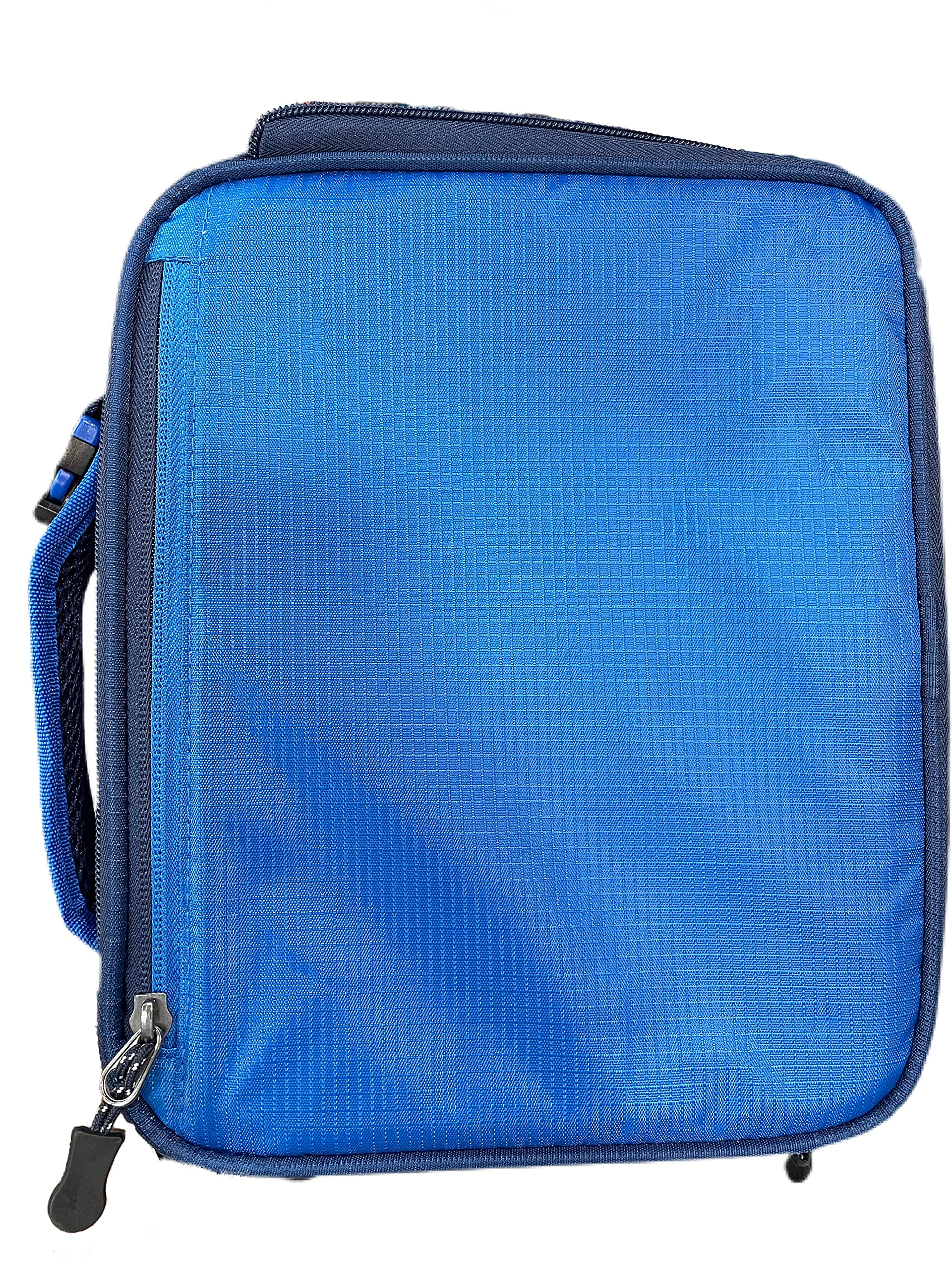 Mua Titan Deep Freeze Expandable Lunch Box with 2 Ice Walls, Blue,Gray ...