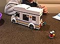 Amazon.com: LEGO City Holiday Camper Van 60283 Building Kit; Cool ...