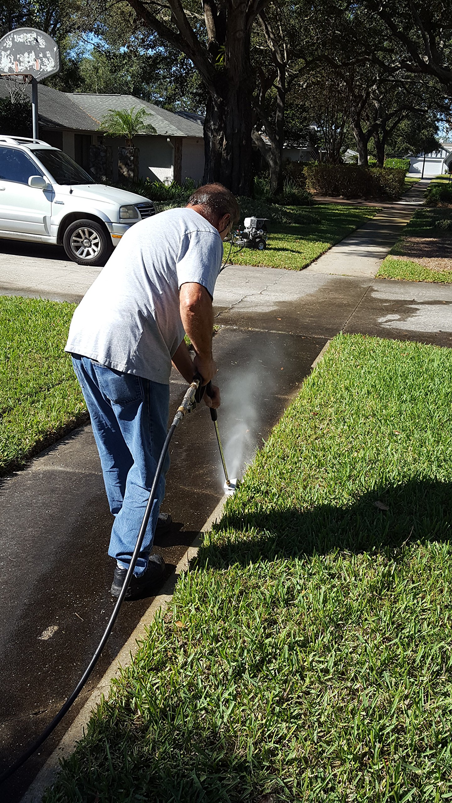 Mua THE EDGE BLASTER Pressure Washer Attachment Accessory Tool (for use ...