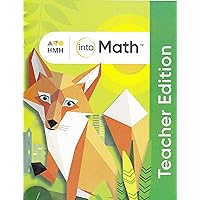 HMH into Math: Teacher Edition Grade 5, Module 1: 9780358132530: Amazon.com: Books