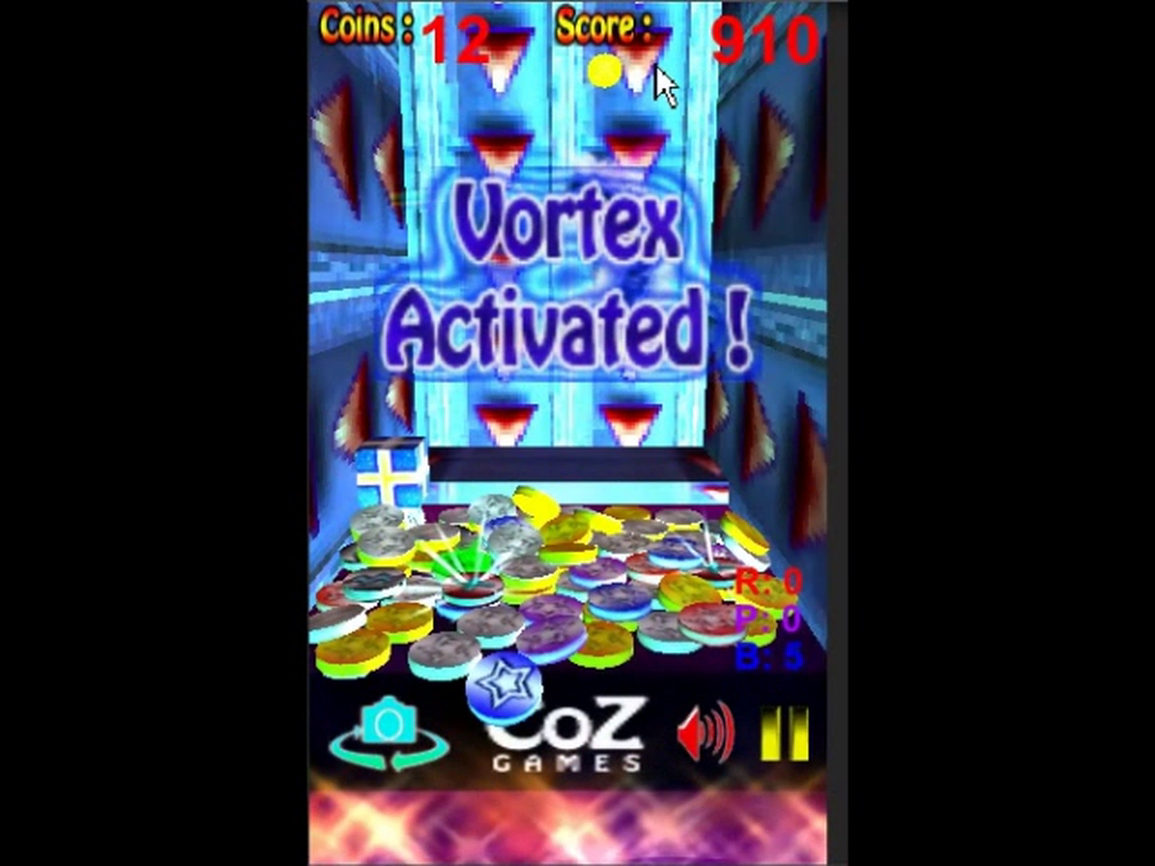 Coin Storm FREE - App on the Amazon Appstore