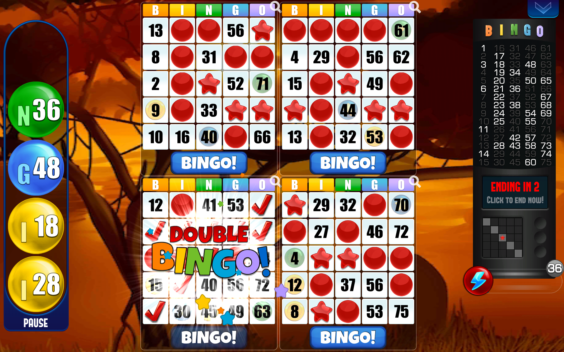 BINGO Absolute Free Bingo Games Amazon Appstore For Android