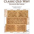 Amazon.com: Classic Old West Billfold Patterns - 15 Tracing & Carving ...
