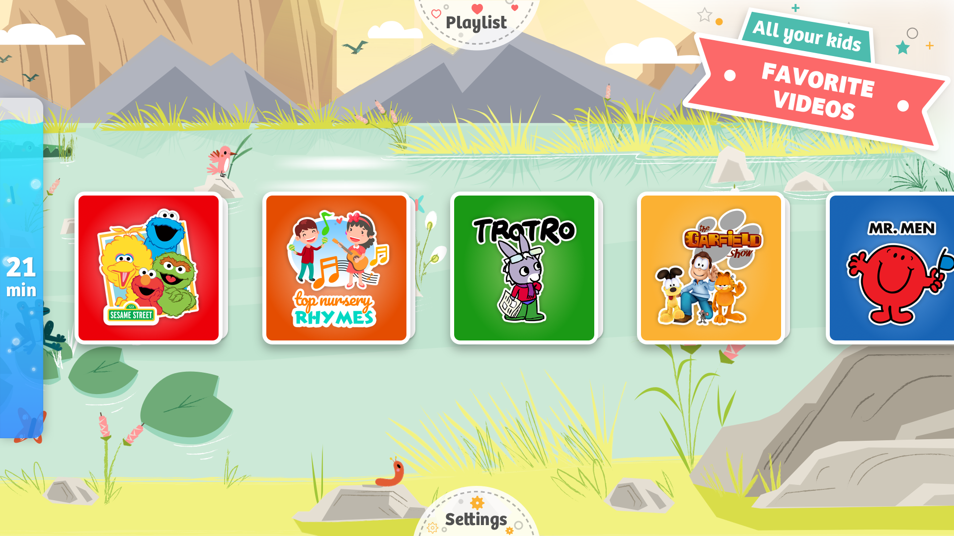 Amazon.com: Kidjo TV Kids Have Fun & Learn: Appstore for Android