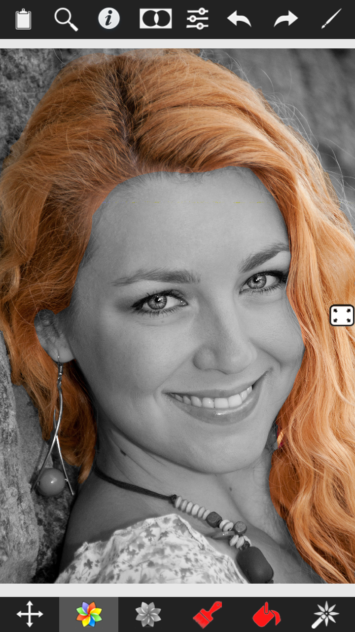 Color Splash Effect Pro:Amazon.fr:Appstore for Android