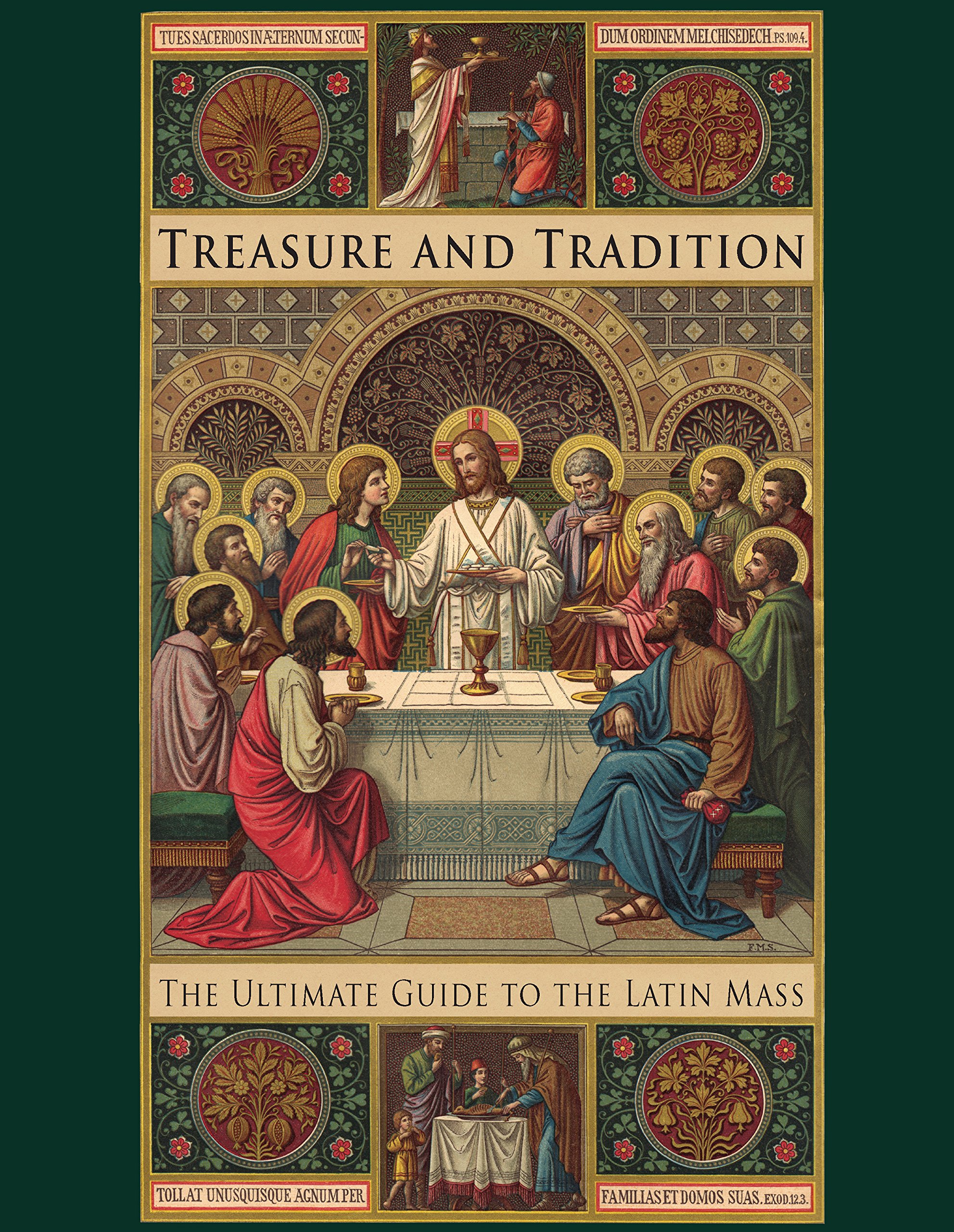 Mua Treasure and Tradition: The Ultimate Guide to the Latin Mass trên ...