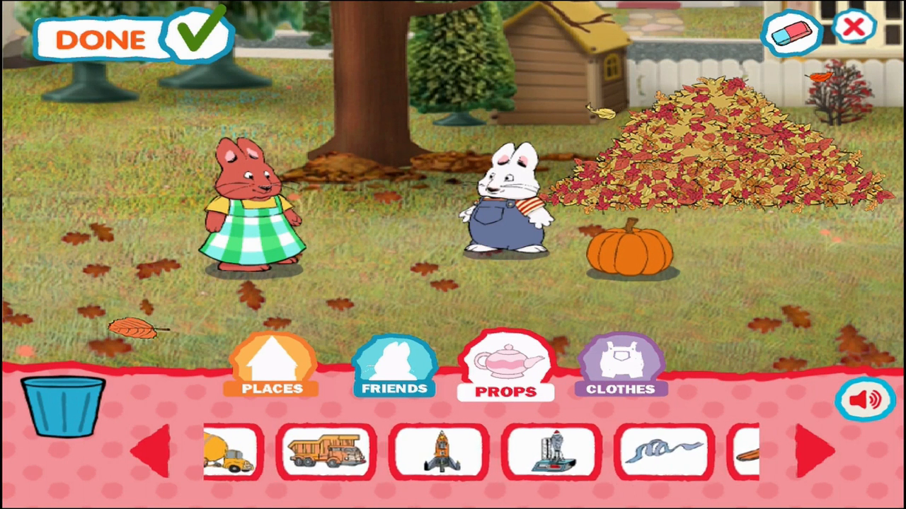 Max & Ruby: Bunny Make Believe - App on Amazon Appstore