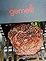 Amazon.com: Gemelli Home Gourmet Steak Grille (1600 Watt), Steakhouse ...