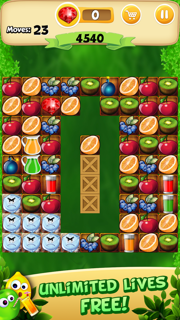 Fruit Bump:Amazon.it:Appstore for Android