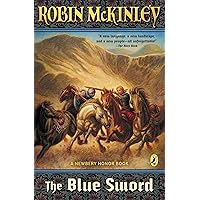 Amazon.com: The Blue Sword (Newbery Honor Roll): 9780141309750 ...