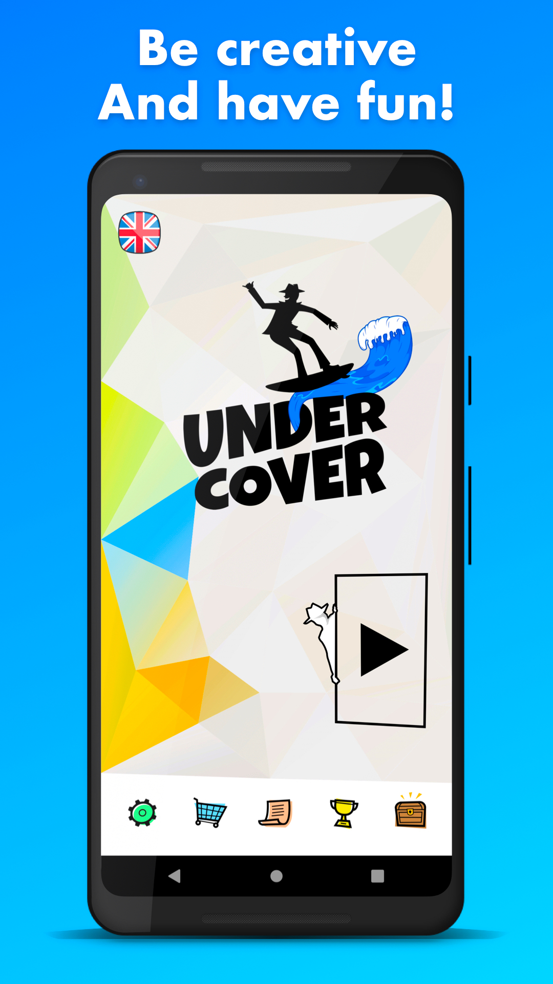 Undercover ^^ - Role playing word party game:Amazon.in:Appstore for Android
