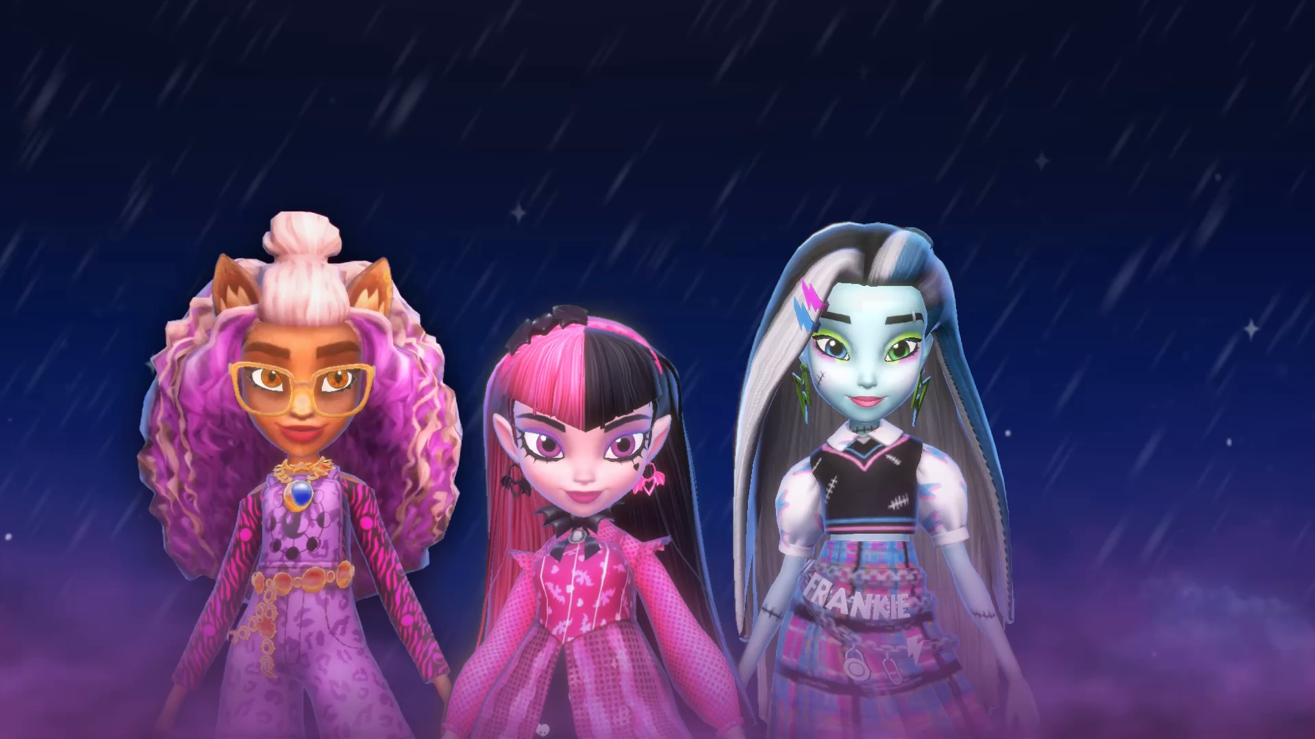 Monster High Fangtastic Life - App on Amazon Appstore