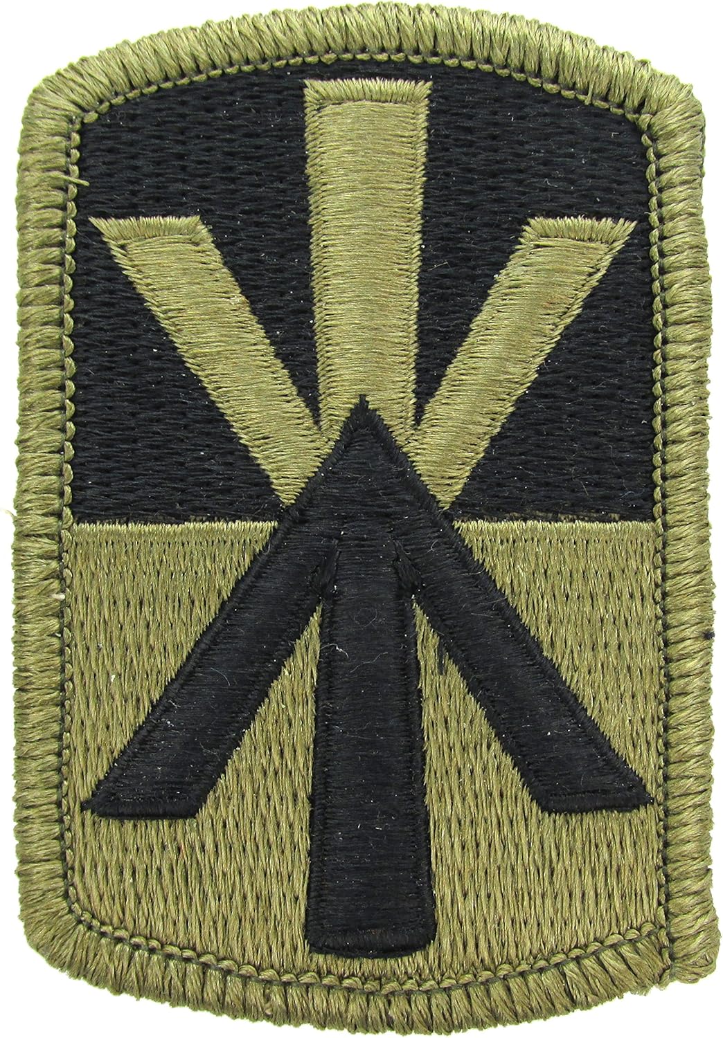 Amazon.com: 11th ADA Air Defense Artillery OCP Patch - Scorpion W2 ...