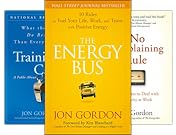 Amazon.com: The Energy Bus: 10 Rules to Fuel Your Life, Work, and Team ...