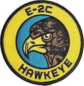 Amazon.com: US E-2C Hawkeye Patch