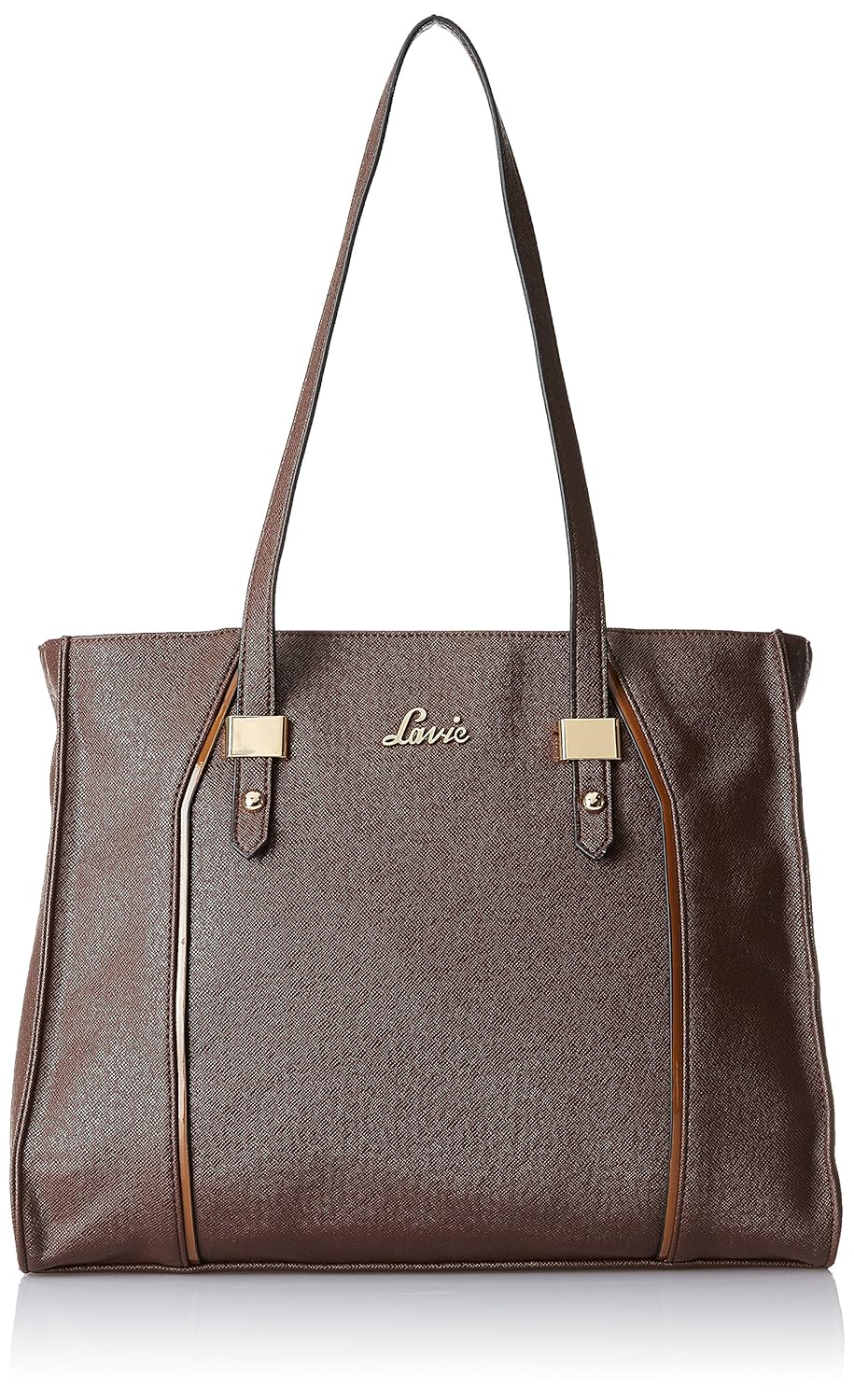 Buy Lavie Women's Handbag (Dark Brown) at Amazon.in