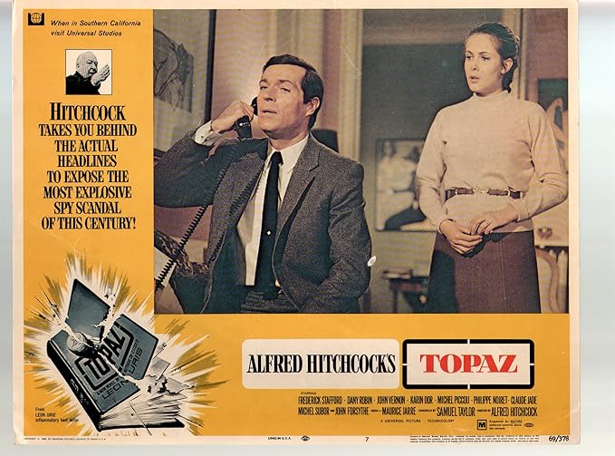 Topaz – David Vining, Author