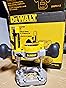 DEWALT Plunge Base for Compact Router (DNP612) : Amazon.ca: Tools ...