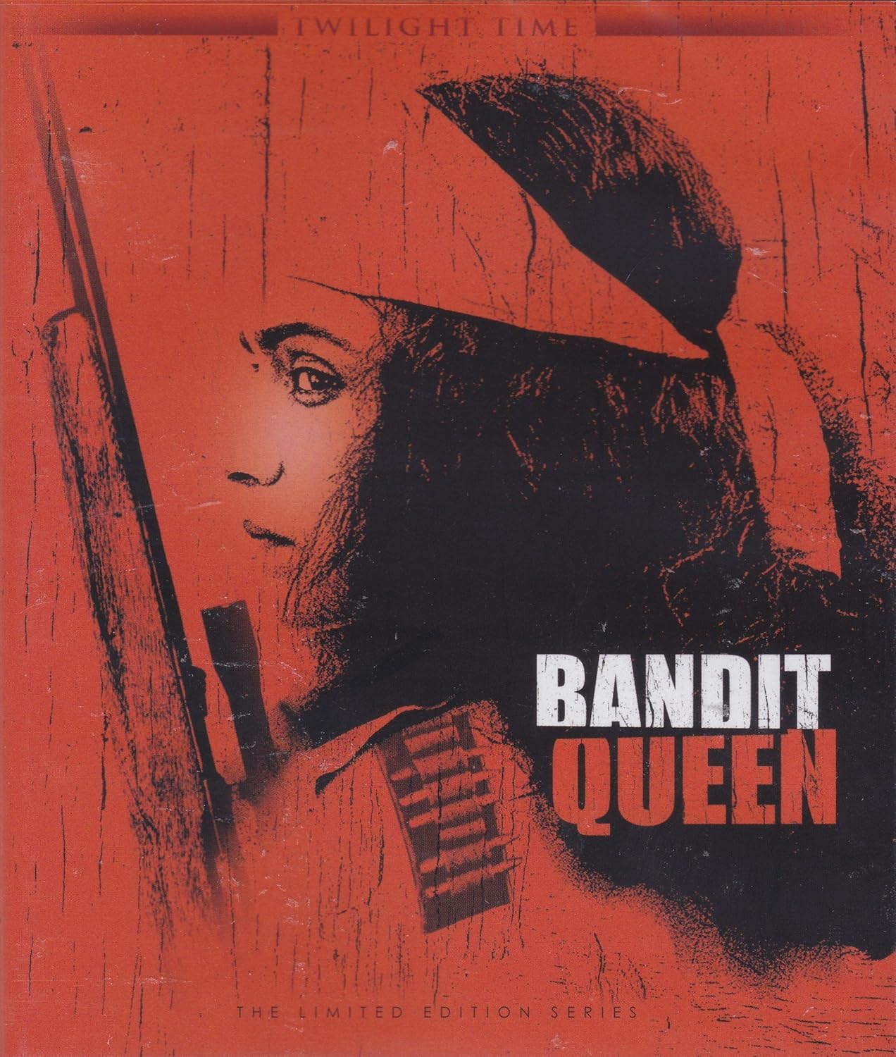 Bandit Queen [Blu-ray]: Amazon.co.uk: DVD & Blu-ray